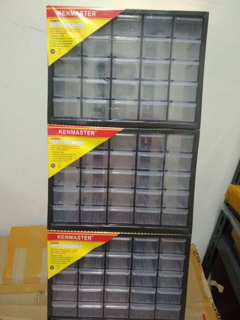 Promo rak komponen 25slot Diskon 24% di Seller Rumahku Idamanku ...