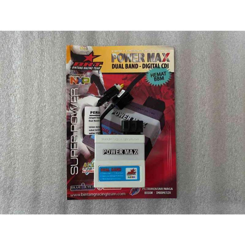 Jual CDI BRT Power Max Dualband Jupiter MX di Seller XOMOTOSHOP ... Jual CDI BRT Power Max Dualband Jupiter MX di Seller XOMOTOSHOP ...