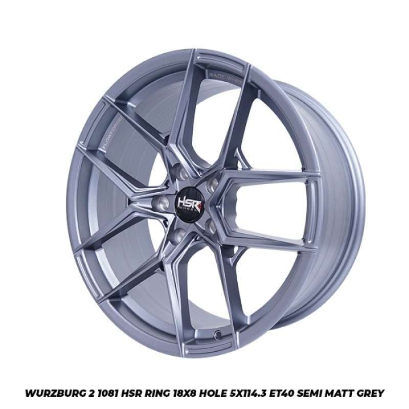 Promo Velg Mobil Racing Xpander Innova Rush HRV CRV Alphard HSR ...