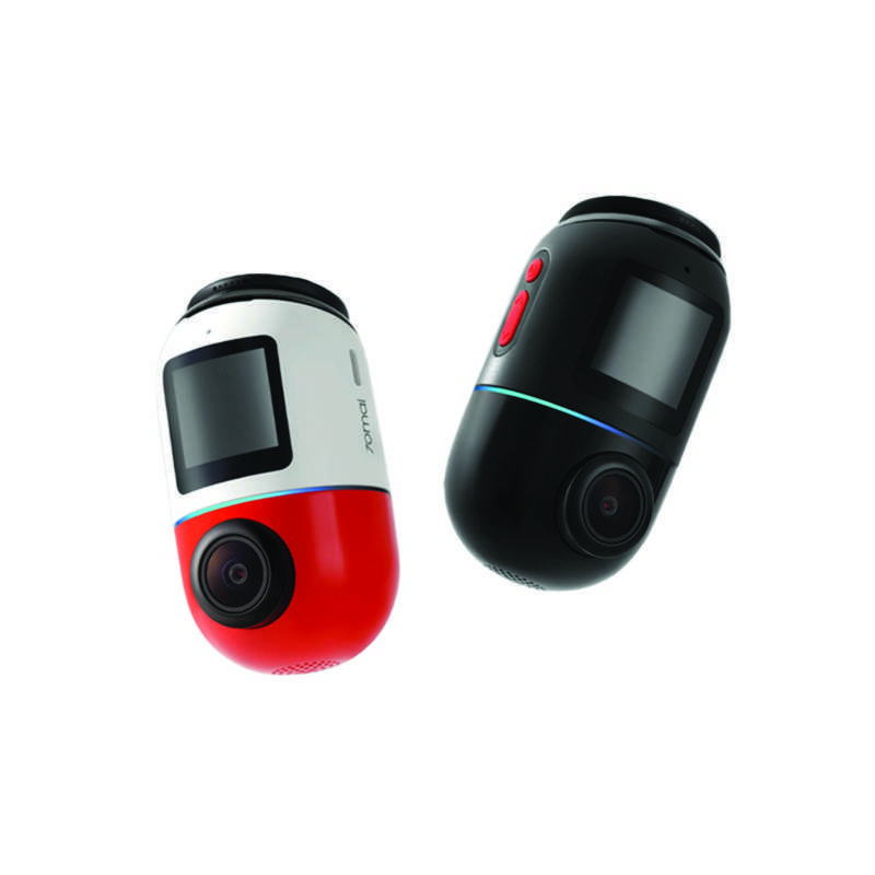 Promo 70mai Dash Cam Omni X200 360° Full View 4G Connect HD 1080P FOV ...