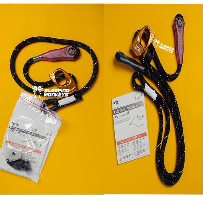 Jual Petzl Progress Adjust-y / Progres Adjust-i (adjustable Progression ...