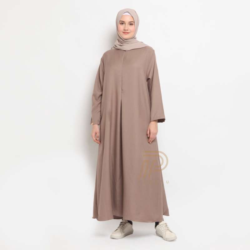 Abaya Turki Polos Syar'i 🔥 Harga & Model Terbaru Juni 2026