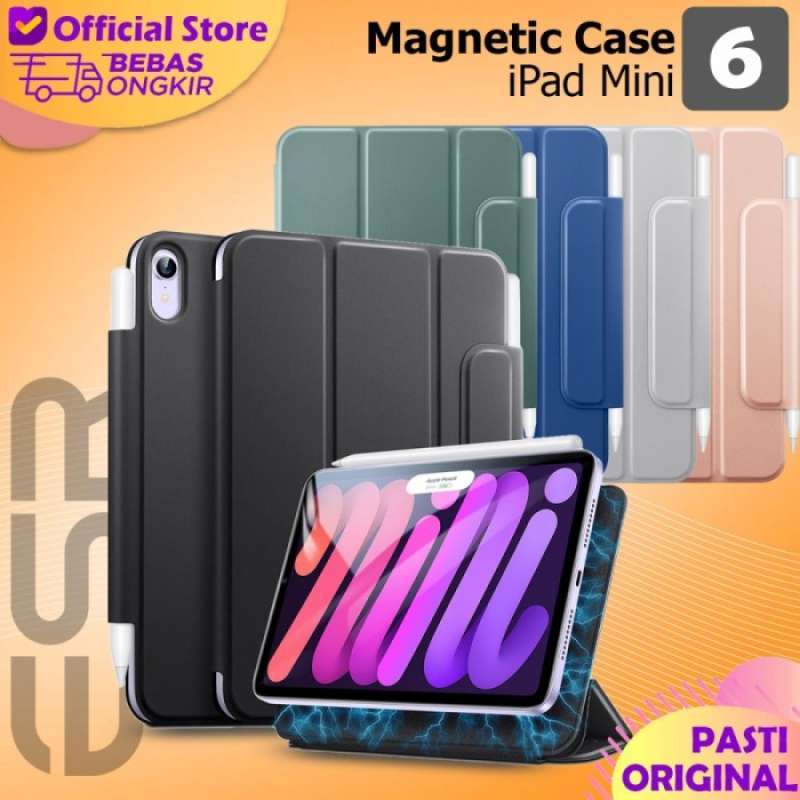 Promo Case Mini 6 ESR Rebound Magnetic Slim Casing Diskon 23% di Seller ...