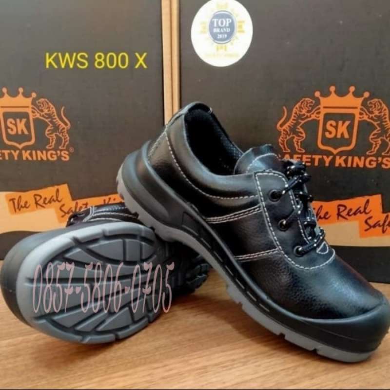 Jual Sepatu Safety Kings Kws 800 X Murah Di Seller Vexana Jaya Abadi ...