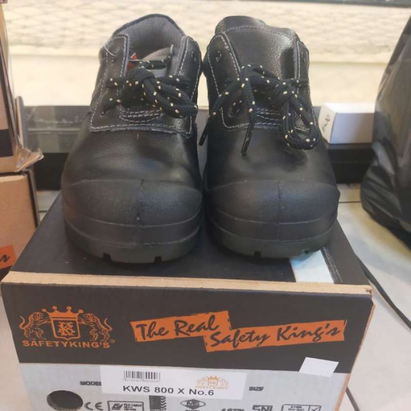 Promo sepatu safety king's kws 800X original/Kings KWS 800X Diskon 23% ...