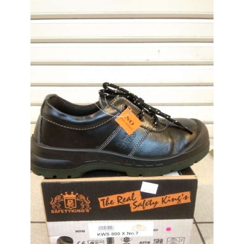 Promo SEPATU SAFETY KINGS KWD 800 X ORIGINAL / SAFETY SHOES KINGS ...
