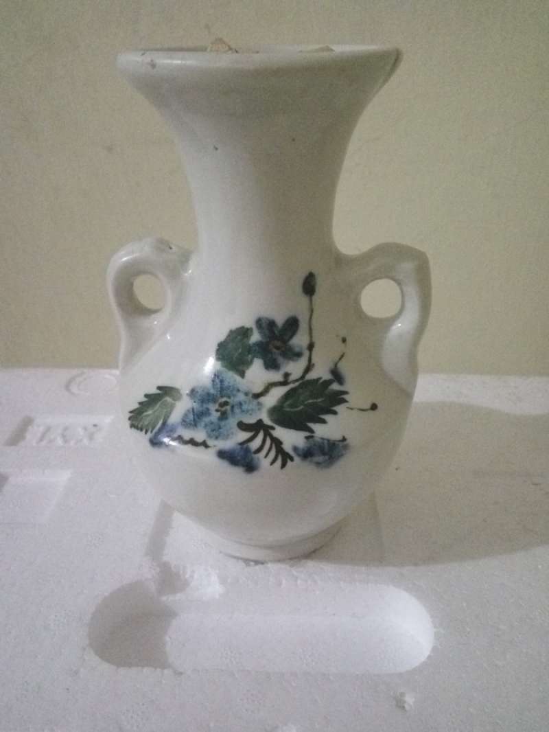 Promo Guci Mini Antik Jaman Dinasti Ching Diskon 23% di Seller Aizen ...
