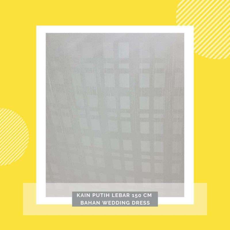 Jual Kain Wedding Harga Termurah Dan Terlengkap 2024 | Blibli