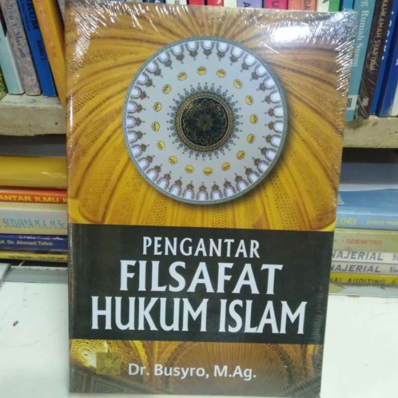 Promo BUKU PENGANTAR FILSAFAT HUKUM ISLAM Diskon 23% di Seller AJ_store ... Promo BUKU PENGANTAR FILSAFAT HUKUM ISLAM Diskon 23% di Seller AJ_store ...
