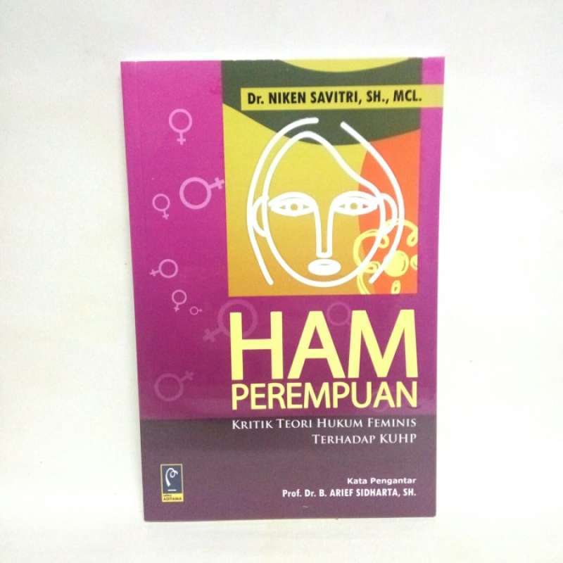 Jual Buku Ham Perempuan : Kritik Teori Hukum Feminis Terhadap Kuhp Di Seller Aj_store ...