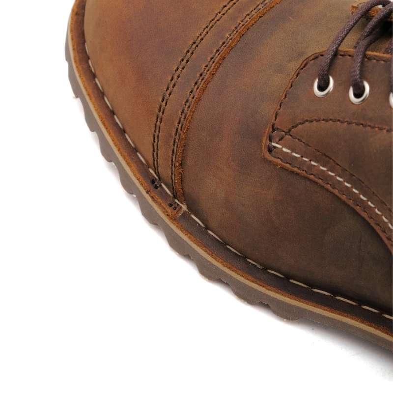 Jual Luthor Aztec Tan - Sepatu Boots Cap Toe Rugged Adventure Koku ...