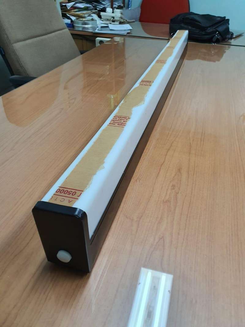 Jual Lampu Gantung Kantor Kafe Caffee Diner Table Tl Linear T8 Led ...