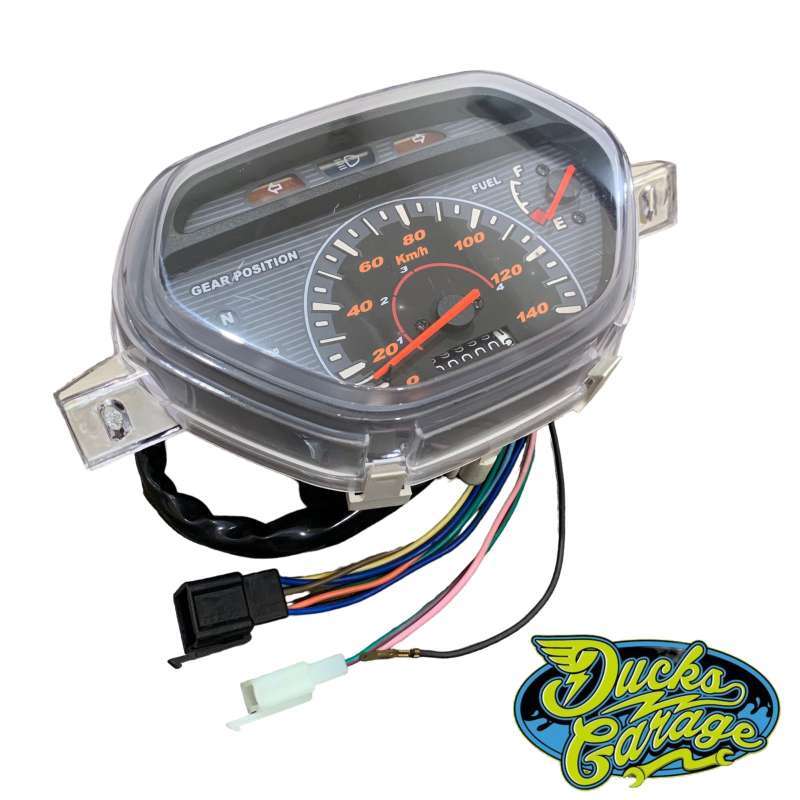 Promo Speedo Spido Speedometer Honda Supra Fit Lama Diskon 9% di Seller ...