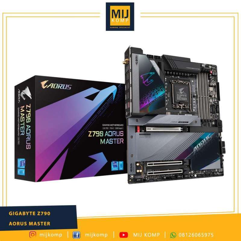 Jual Motherboard 20 Aorus Original Murah - Harga Diskon April 2024 | Blibli
