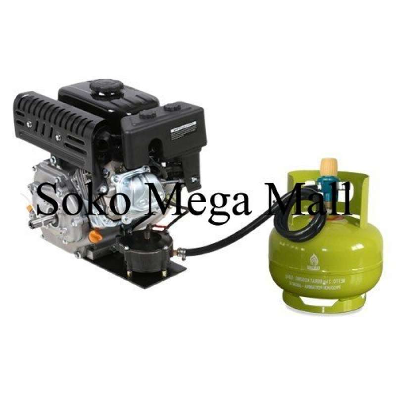 Promo Obral Loncin Mesin Penggerak Gas Lpg Lc 170 F-c-dl 7 Hp Engine Serbaguna Diskon 8% Di ...