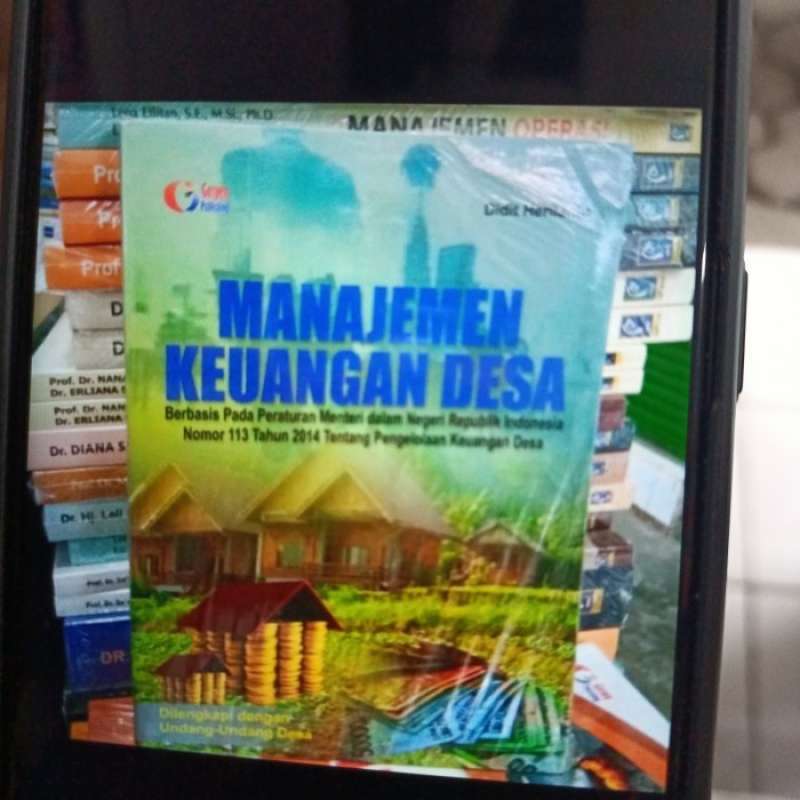 Promo buku manajemen keuangan desa Diskon 23% di Seller AJ_store ... Promo buku manajemen keuangan desa Diskon 23% di Seller AJ_store ...