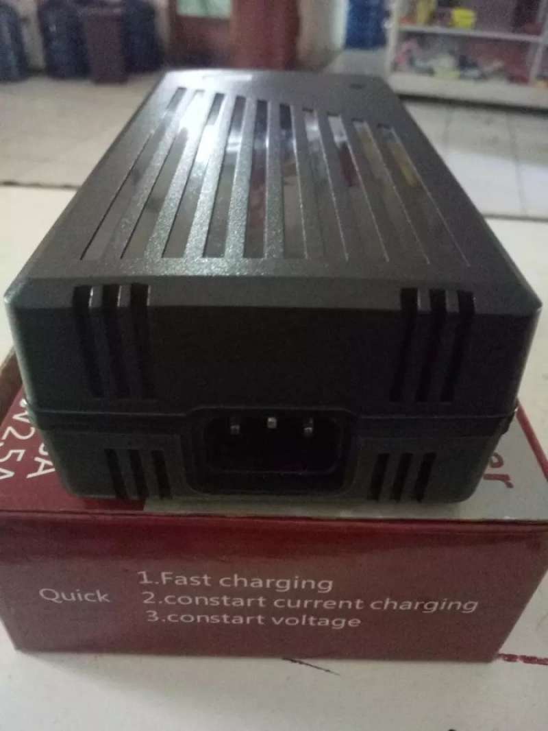 Jual Charger Aki Otomatis Inteligent 12v 10A Bagus di Seller Alice ...