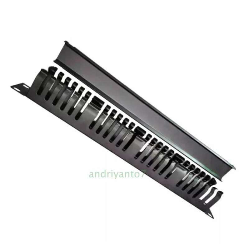 Jual Cable/ Wire Management Asesoris Jalur Kabel Rak Server Di Seller ...