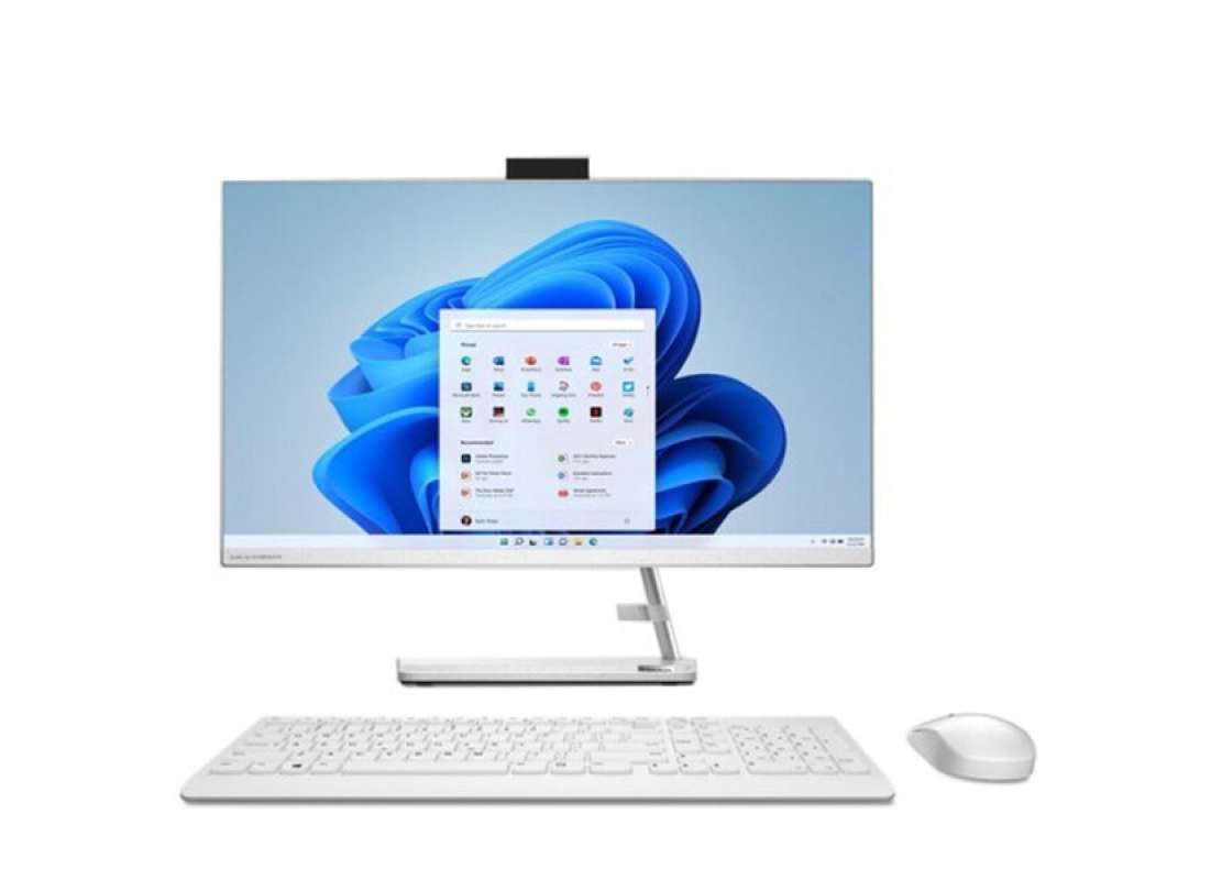 Jual LENOVO IdeaCentre AIO 3 27IAP7 / Intel Core i7 1260P / RAM 16GB / SSD 512GB / NVIDIA ...