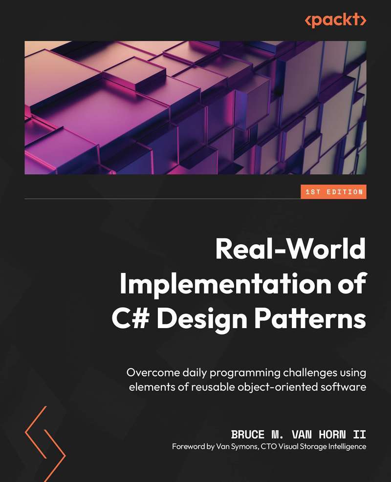 Jual EBOOK - Real-World Implementation of C# Design Patterns di Seller Ebookspedia - Pejagalan ...