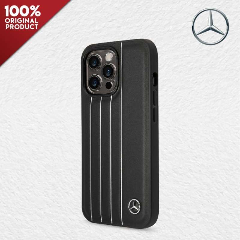 Promo Case 14 / Plus / Pro / Pro Max Mercedes Genuine Ltr Urban III ...