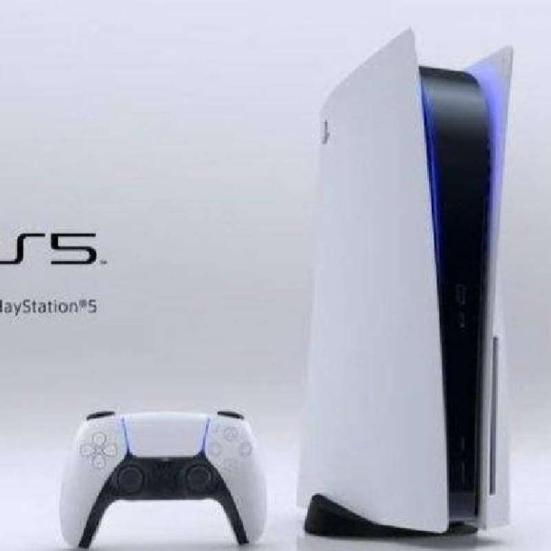 Jual Ps5 Play Station 5 Disk Version New 100% GARANSI 1 Tahun SONY INDO ...