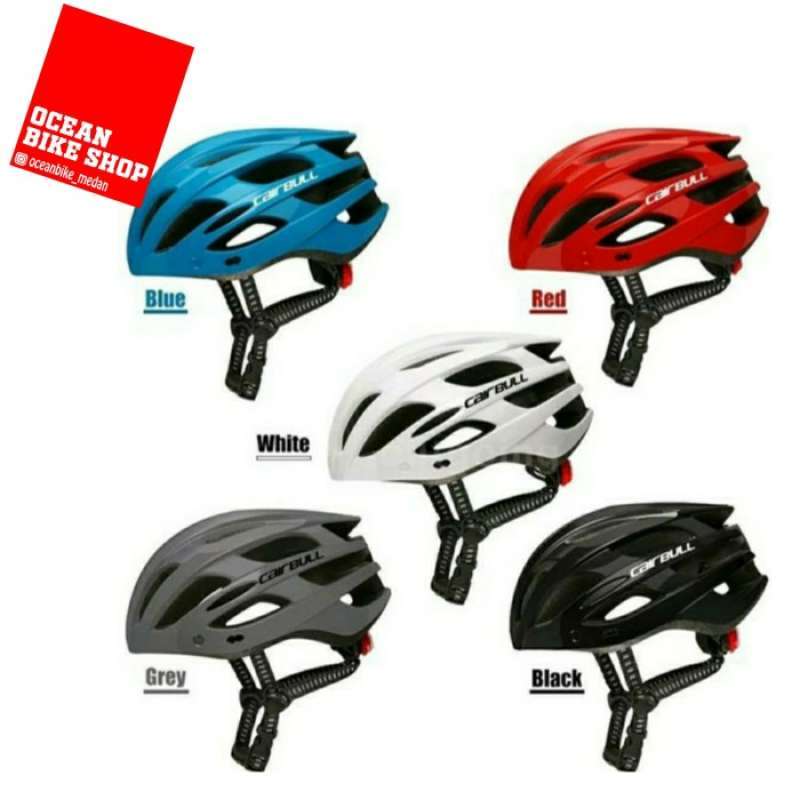 Jual Helm Helmet Sepeda Cairbull Magnetic Goggles Cb 10 Spark Not