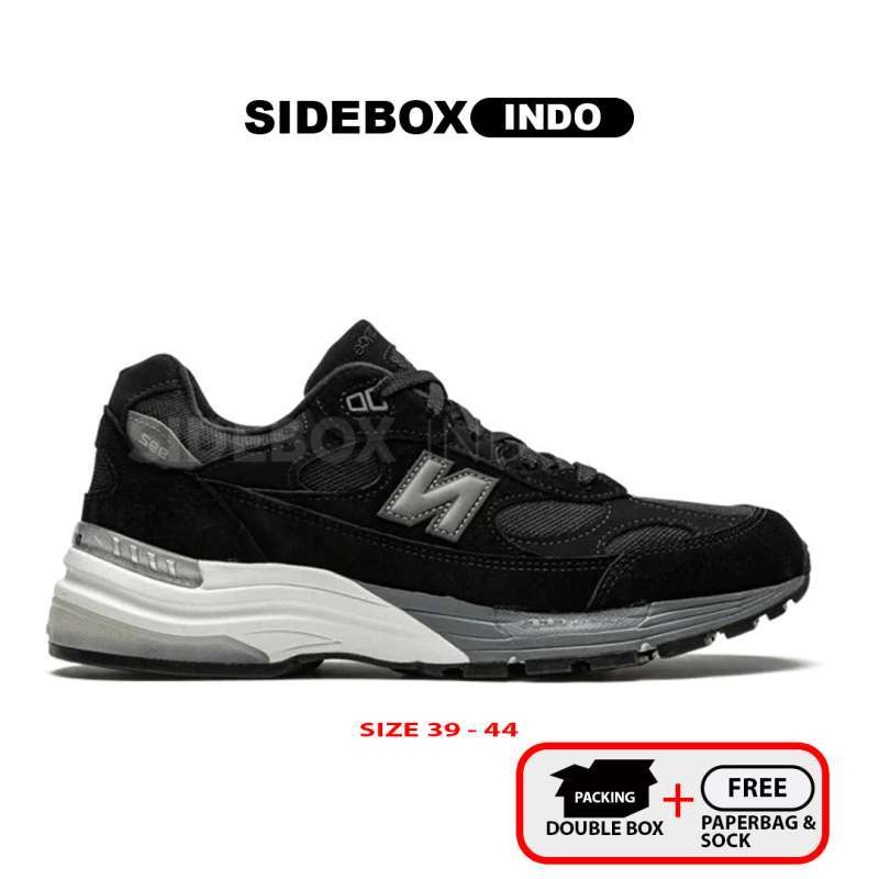 Jual Sepatu New Balance M992 Original Model Terbaru - Harga Promo April ...