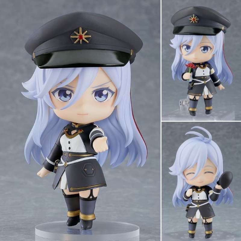 Promo Nendoroid Vladilena Milize / Lena - Bloody Regina Ver. 86 Eighty ...