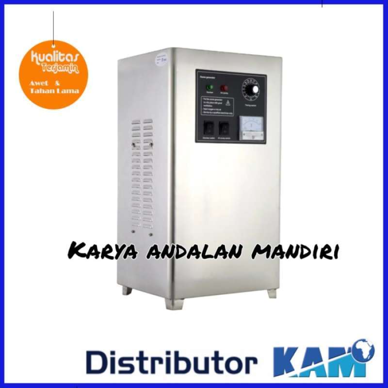 Jual Ozone Generator O3 Gram Mesin Pengawet Dading Dan Buah Buahan Di Seller Saechul Toko ...
