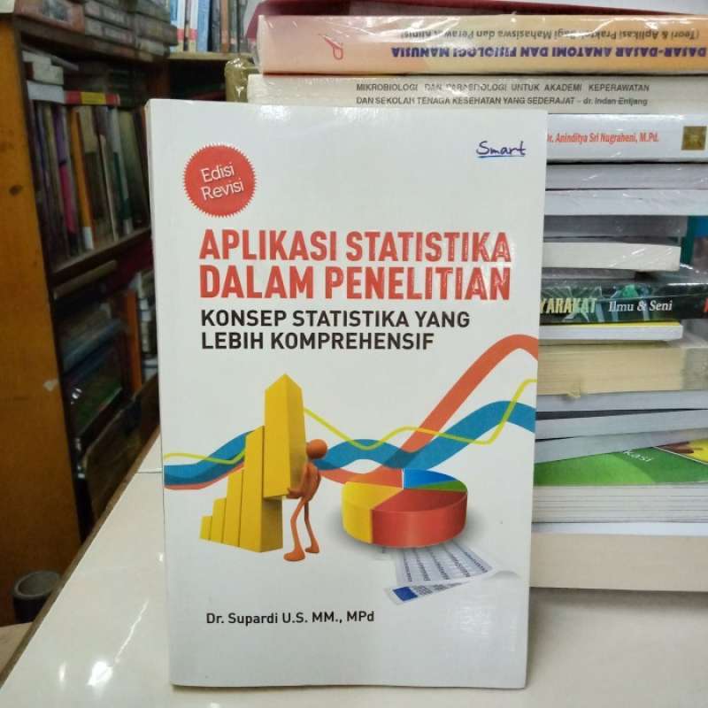 Promo aplikasi statistika dalam penelitian konsep statistika yang lebih ... Promo aplikasi statistika dalam penelitian konsep statistika yang lebih ...