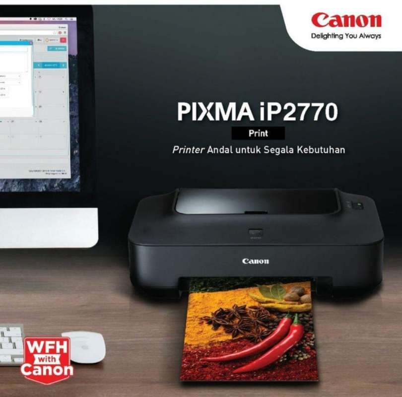 Jual Printer Canon Pixma iP2770 di Seller Abadiprintstore - Pandau Hulu ...