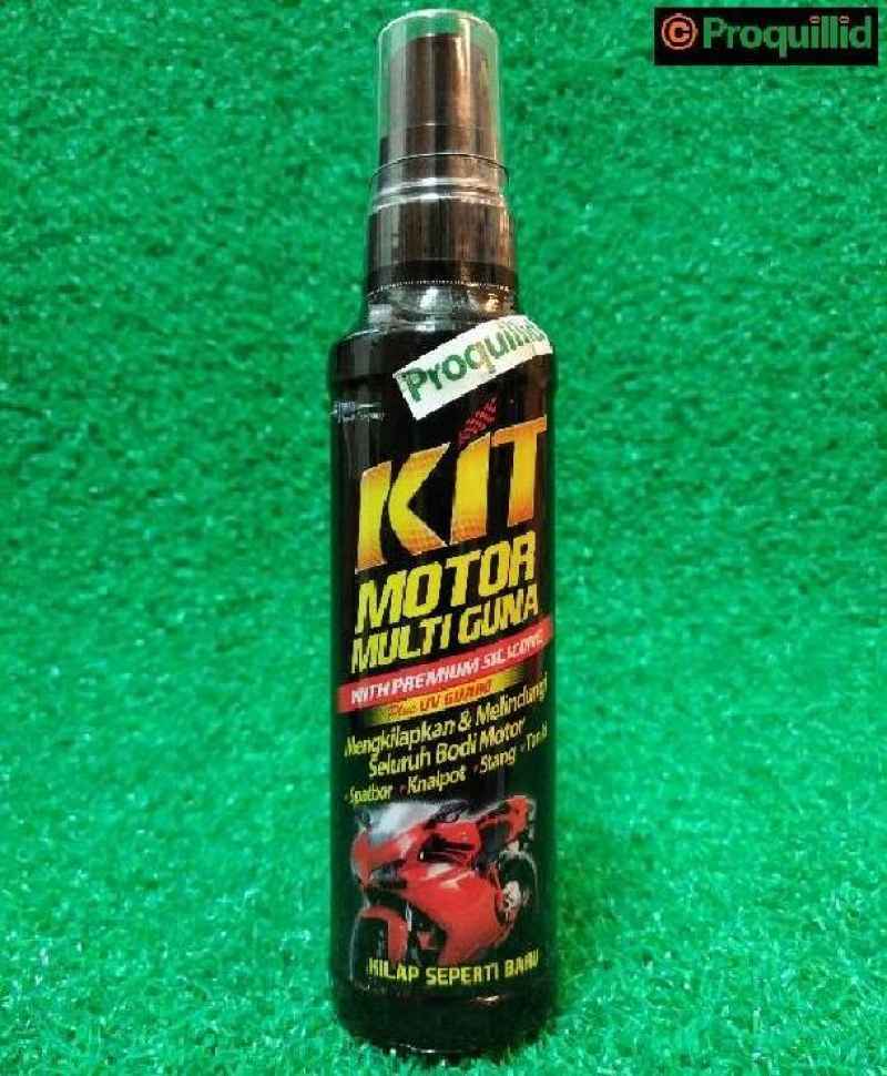 Jual Pengkilap Motor Multi Guna Premium Silicone & Uv Guard 100 Ml ...