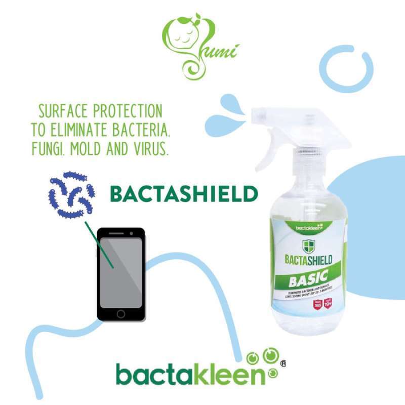 Jual Bactakleen Terbaru Juni 2024 100% Original – Official Store ...