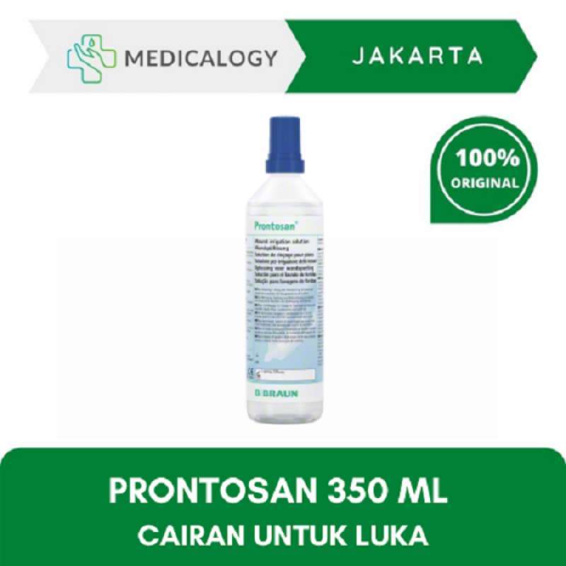 Promo Prontosan 350 Ml Cair Untuk Luka Dan Iritasi Tidak Perih Diskon 4 ...