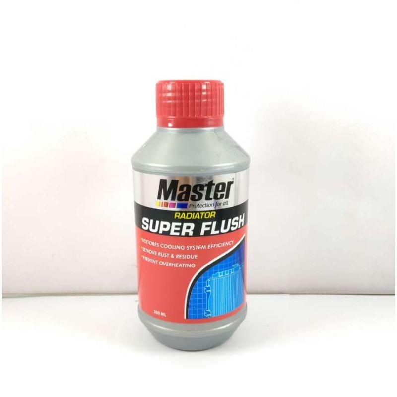 Jual Master Radiator Super Flush Cairan Penguras Radiator Mobil Flush ...