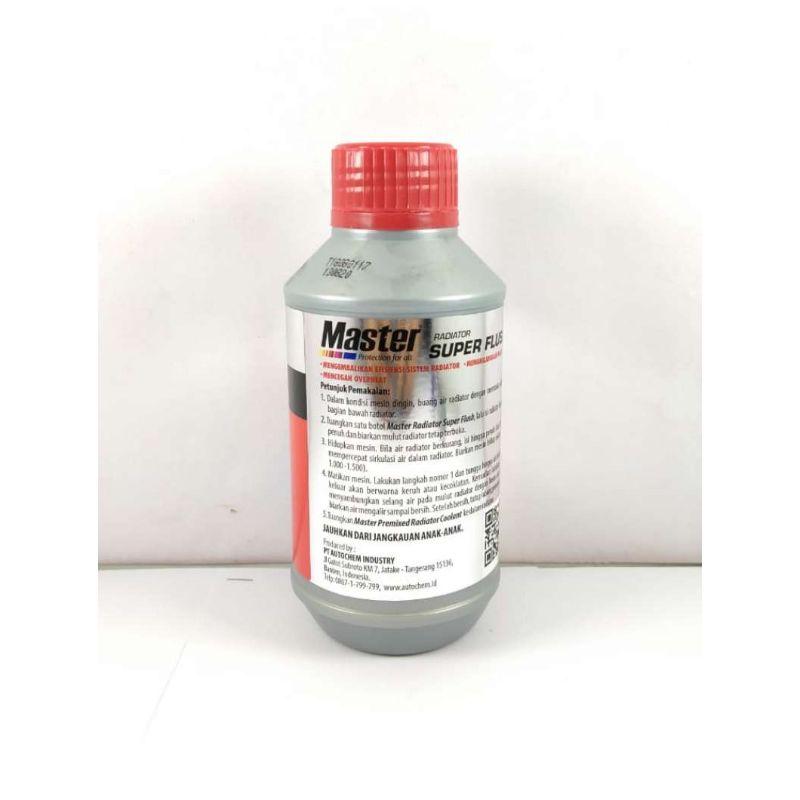 Jual Master Radiator Super Flush Cairan Penguras Radiator Mobil Flush ...