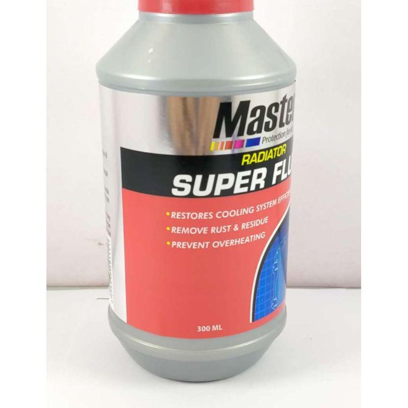 Jual Master Radiator Super Flush Cairan Penguras Radiator Mobil Flush ...