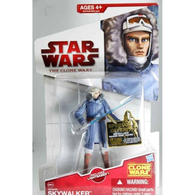 Jual Star Wars The Clone Wars Action Figure ANAKIN SKYWALKER ...