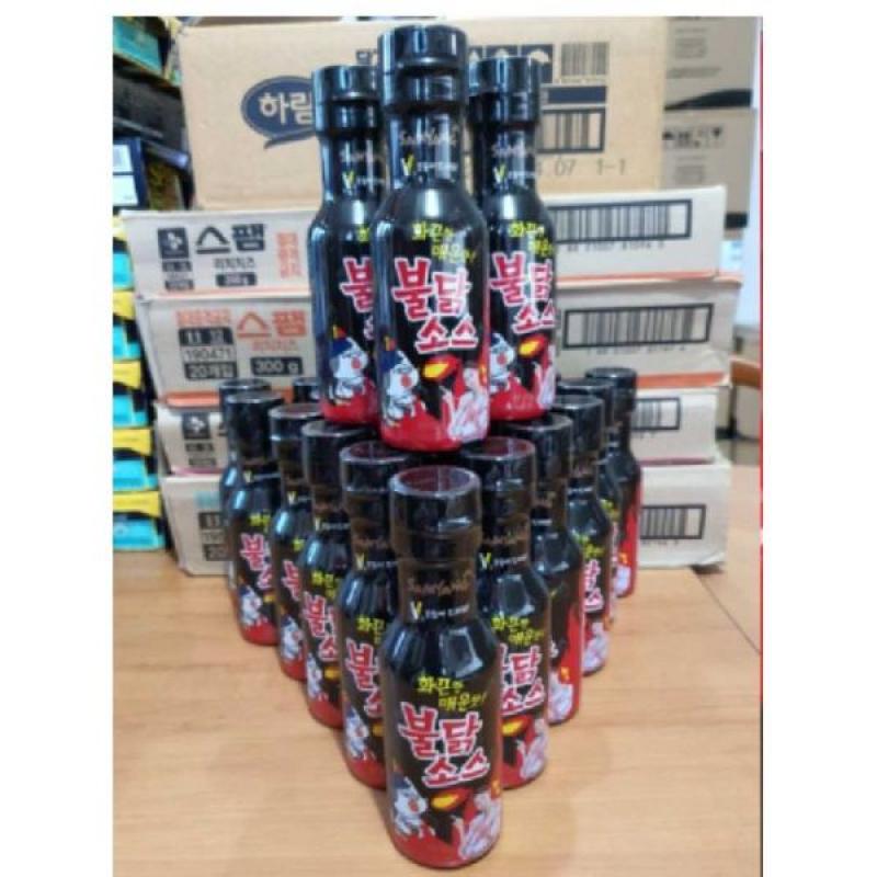 Jual Samyang Buldak Sauce Original/ Saus Saos Samyang 200g di Seller ...