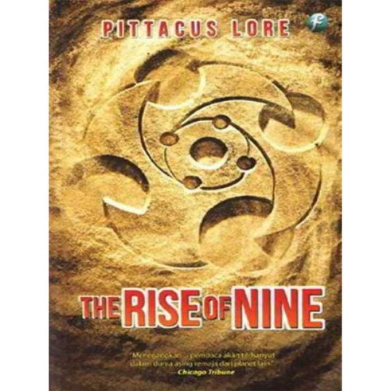 Jual The Rise Of Nine The Lorien Legacies 3 Karya Pittacus Lore di ...