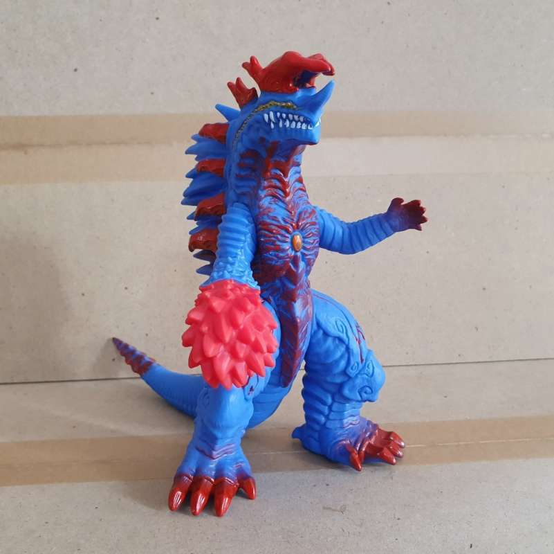 Jual Monster Cyber Zygorg Ultraman ultra hero Godzilla Kaiju Figure ...