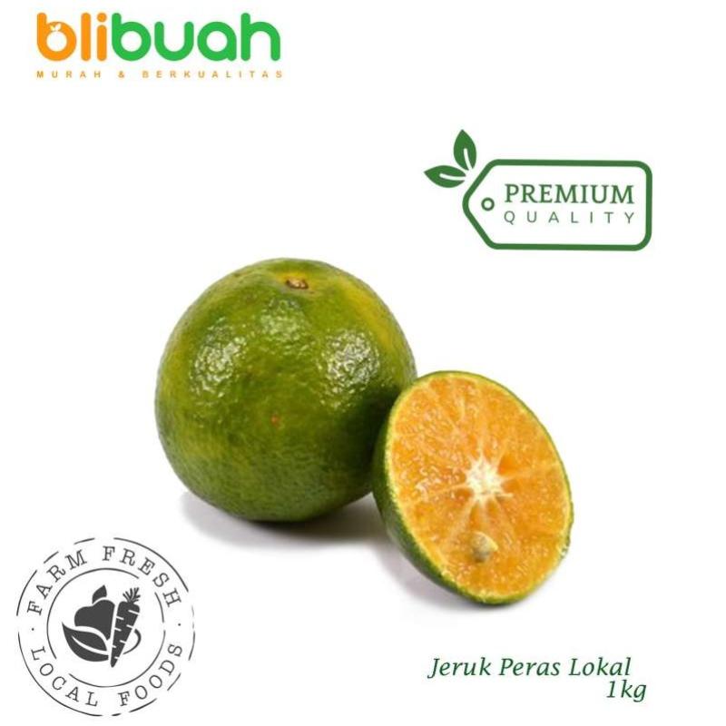 Jual Jeruk Peras Buah-buahan [1 kg] Halal di Seller Blibuah Official ...
