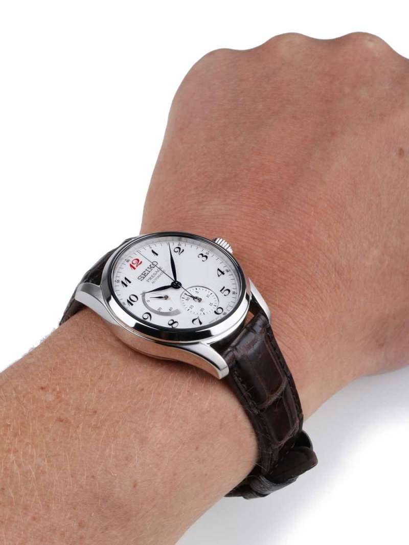 Promo Seiko Presage Spb.059-j1 Automatic Jdm Original Garansi Resmi Jam ...