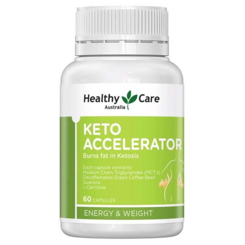 Jual Healthy Care Keto Accelerator [60 Capsules] di Seller Omnia Online ...