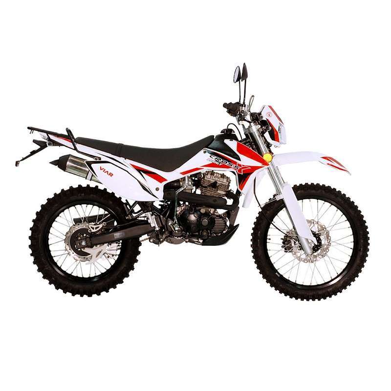 Jual Viar Cross X 200 GT Sepeda Motor Cross - Putih [VIN 2020/ OTR Jawa ...