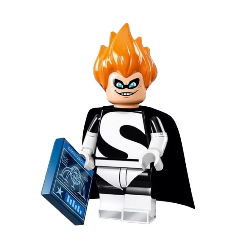 Jual Lego Disney Series Syndrome Minifigures di Seller Draagoons Hobby ...