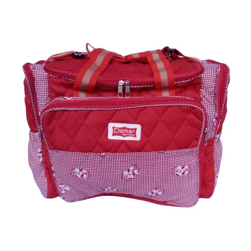 Jual Destan baby Tas Besar Boneka Damar Cooler Bag - Red di Seller ...
