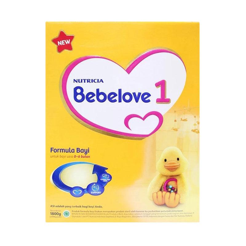 Jual Bebelove 1 Bebenutri Susu Formula Bayi [1800 g] di Seller HARVI ...
