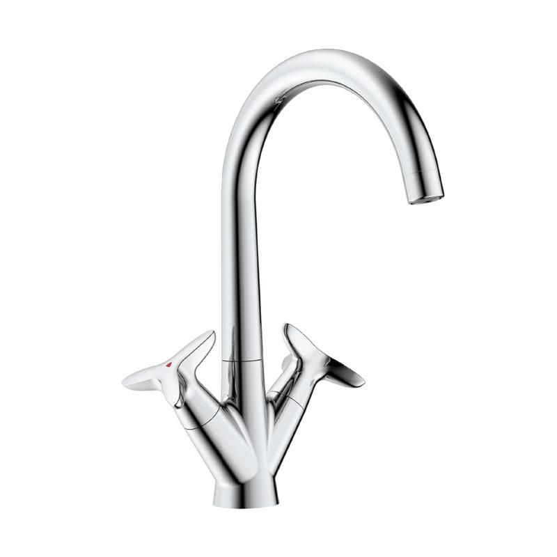 Jual Waterplus MKN-116 Kitchen Mixer [H:312 mm] / Kran Tanam Mixer ...